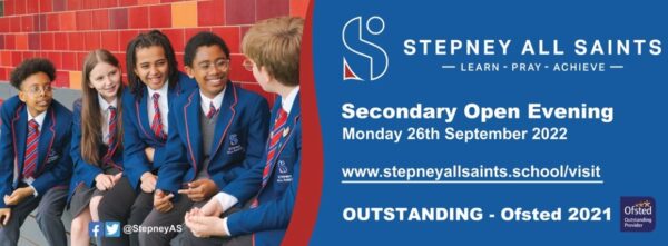 Year 9 Options Information - Stepney All Saints School